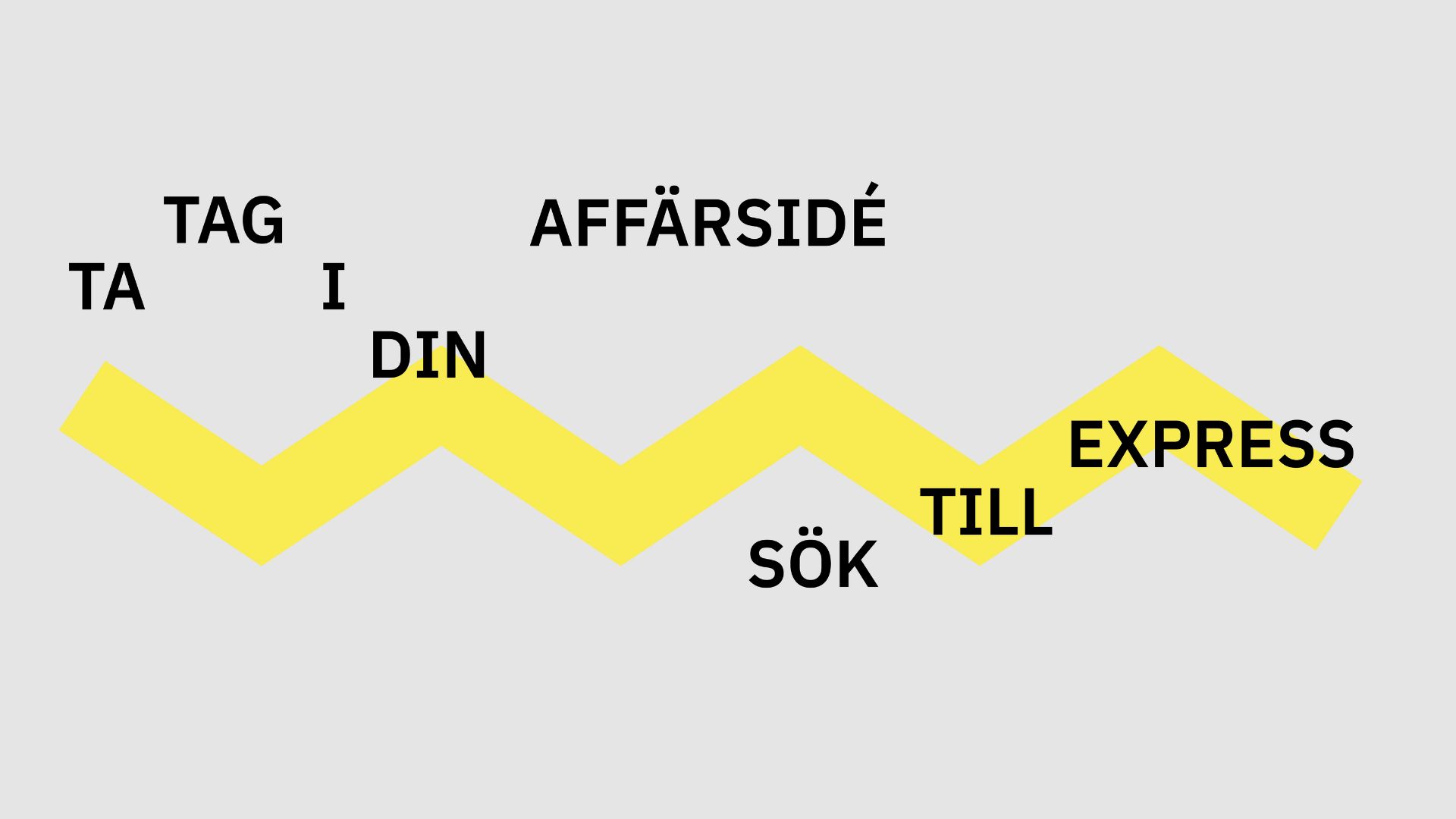 Ta din idé till ett hållbart företag i höst - eXpression Umeå